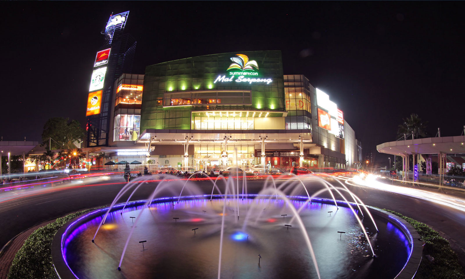 Summarecon Mall Serpong - Your Family Mall In Serpong